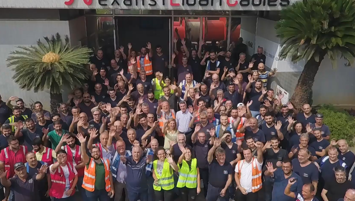 Nexans - Join Liban Cables