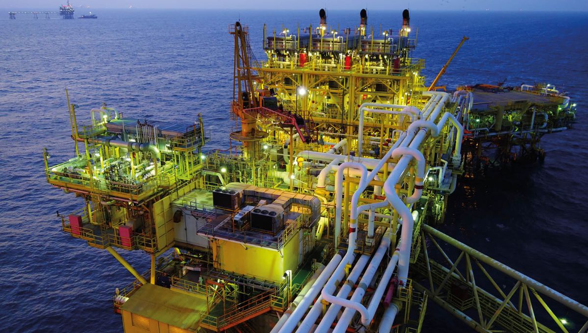 Nexans - MV Oil and Gas