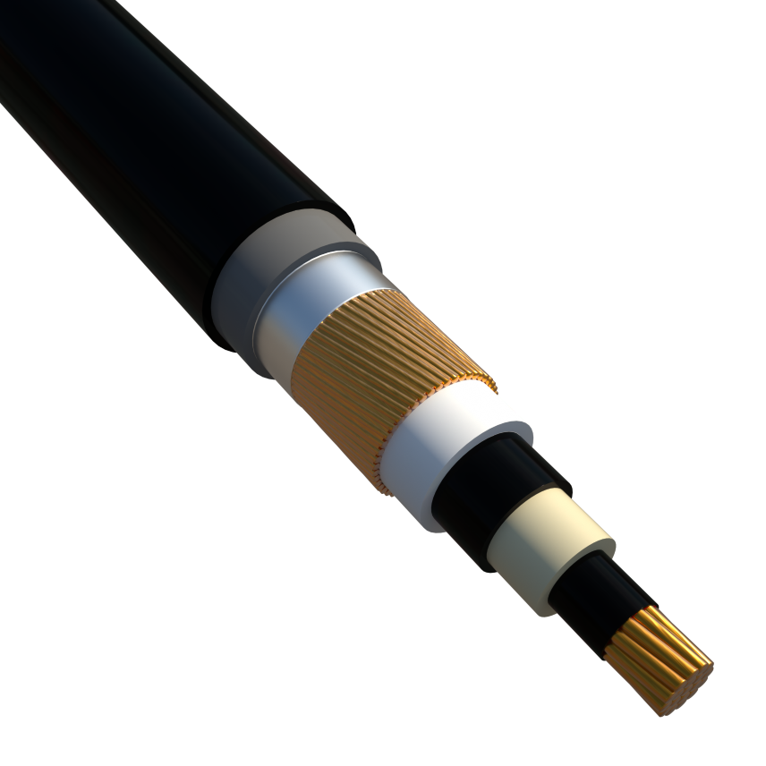 Nexans - High Voltage Copper