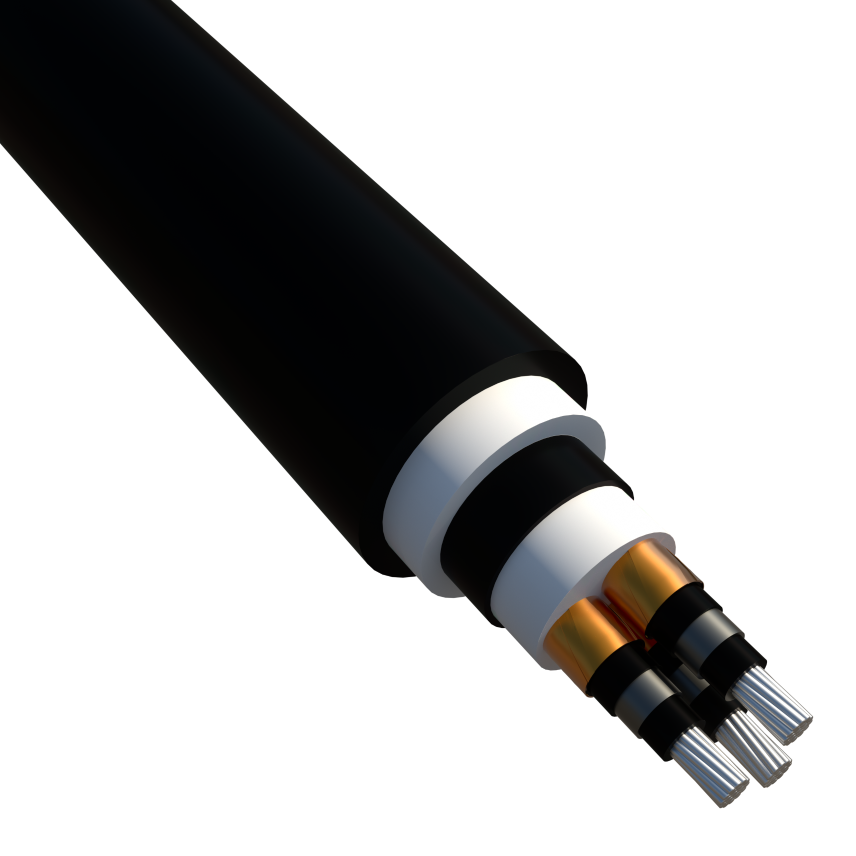 Nexans - MV Aluminum